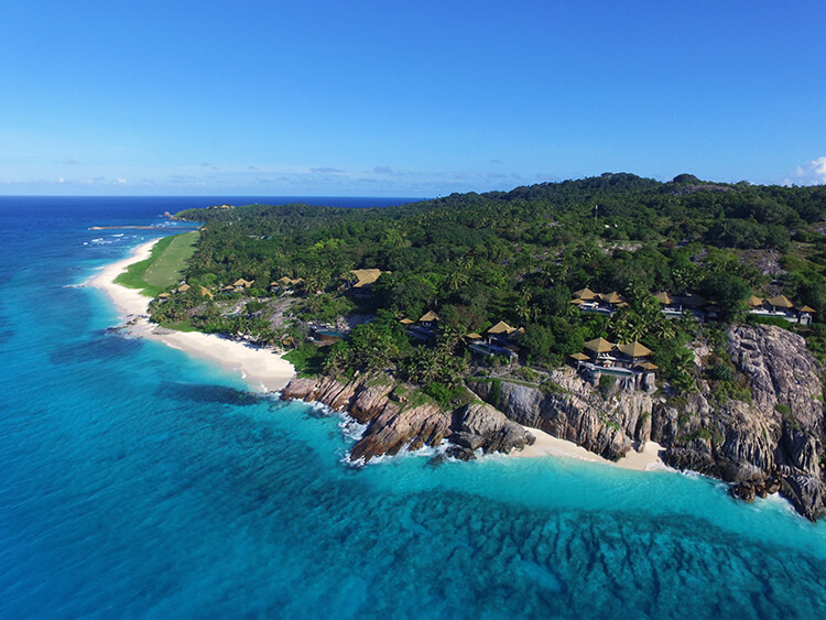 Fregate Island Private: Unique on Earth - Luxe Adventure Traveler