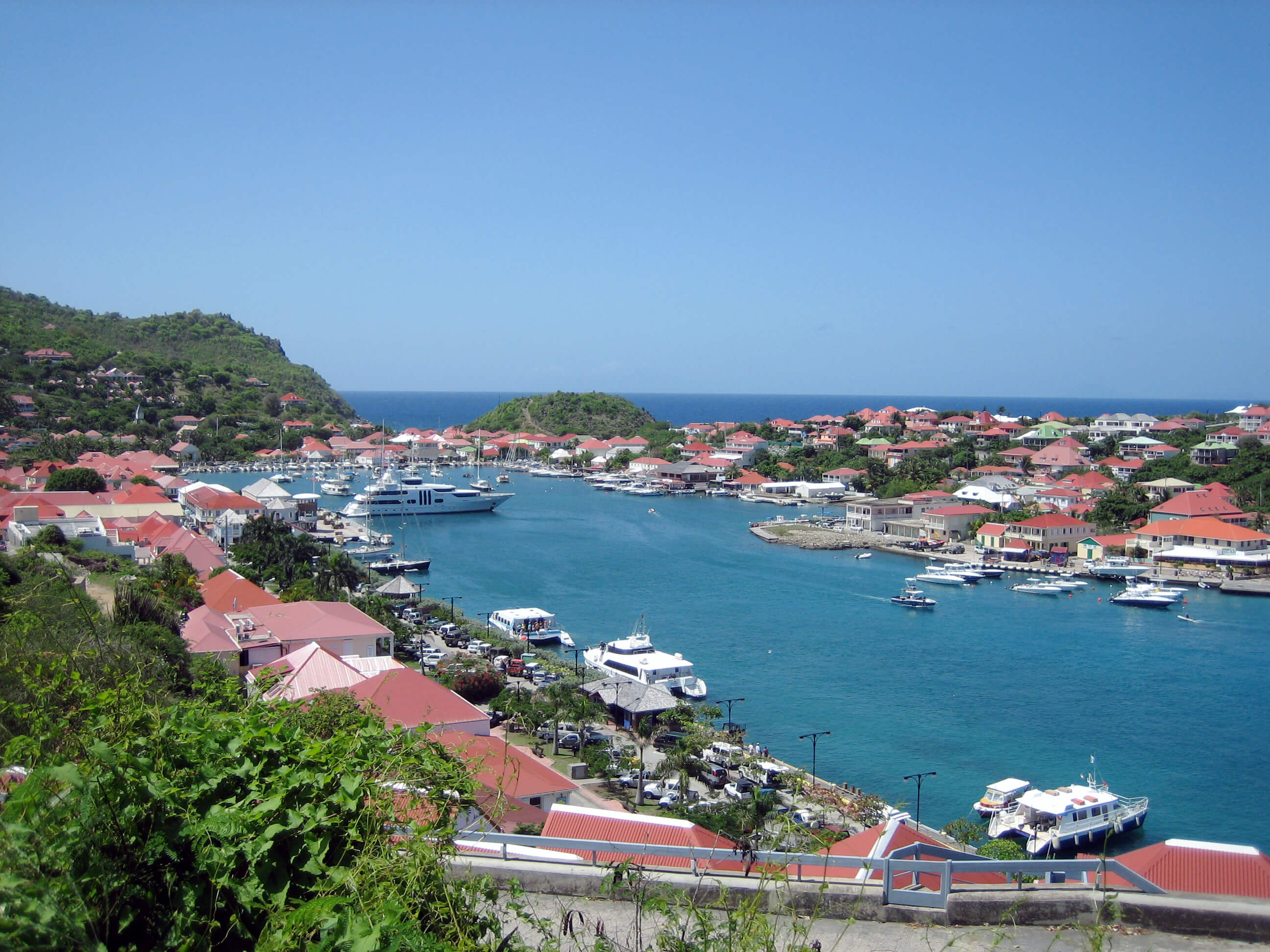 Island Hopping to St. Barths - Jdomb's Travels