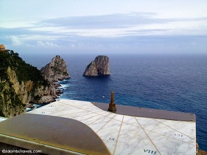 A Day at the Augustus Gardens and Carthusian Monastery of Capri