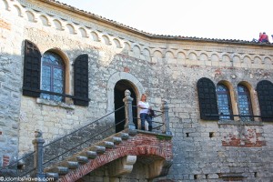 Eat, Drink, and Climb the Castle Tower in Soave - Luxe Adventure Traveler