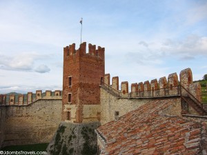 Eat, Drink, and Climb the Castle Tower in Soave - Luxe Adventure Traveler