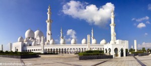 Sheikh Zayed Grand Mosque - Luxe Adventure Traveler