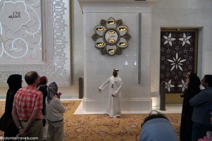 Sheikh Zayed Grand Mosque - Luxe Adventure Traveler
