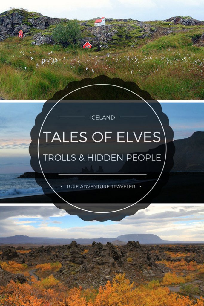 Tales of Iceland Elves and Trolls - Luxe Adventure Traveler
