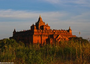 The Breathtaking Bagan Sunset Experience - Luxe Adventure Traveler