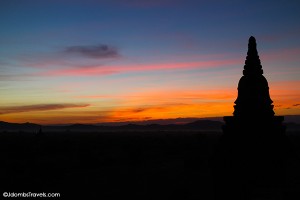 The Breathtaking Bagan Sunset Experience - Luxe Adventure Traveler