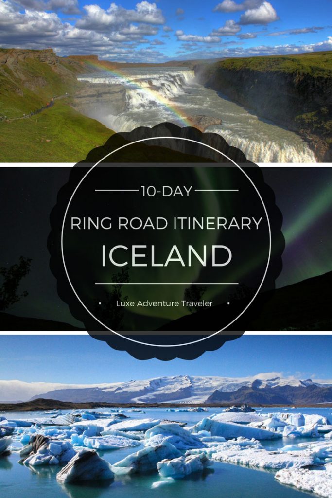 Iceland's Ring Road in 1 Week - Luxe Adventure Traveler