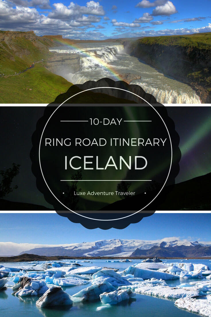 Iceland's Ring Road in 1 Week - Luxe Adventure Traveler