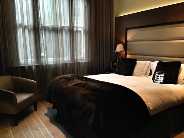 Eccleston Square: London's Bou"tech" Hotel - Luxe Adventure Traveler