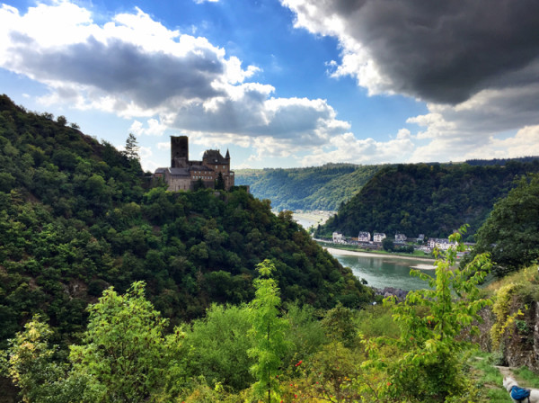 Adventure and Wine on the Rheinsteig Trail