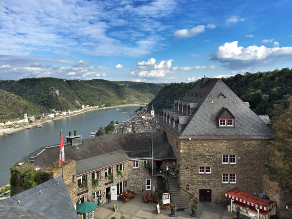 Adventure and Wine on the Rheinsteig Trail