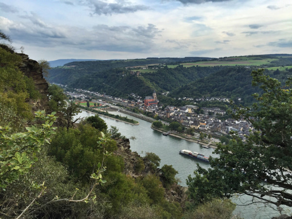 Adventure and Wine on the Rheinsteig Trail