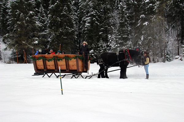 Winter Adventures in Whitefish, Montana - Luxe Adventure Traveler