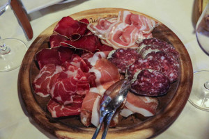 Castles, Caves and Cheese in Chiavenna