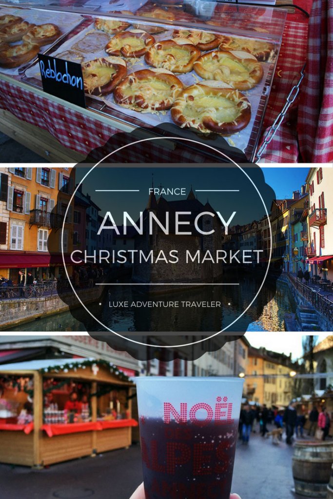 An Alpine Holiday at the Annecy Christmas Market - Luxe Adventure Traveler