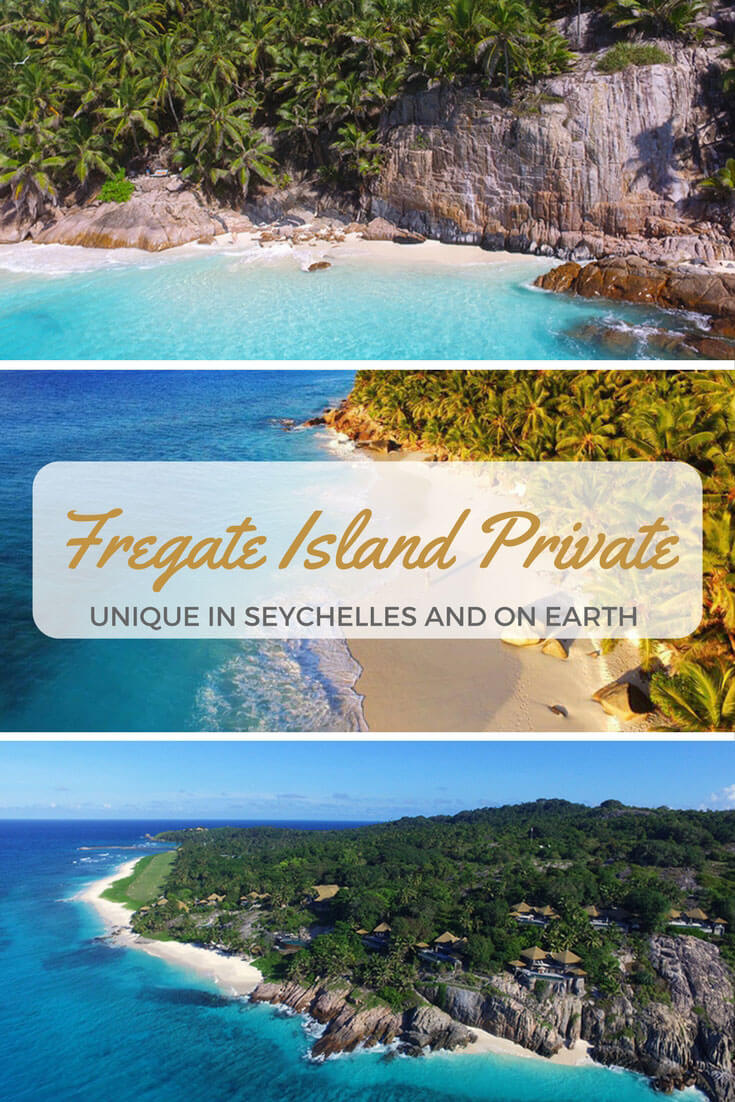 Fregate Island Private: Unique on Earth - Luxe Adventure Traveler