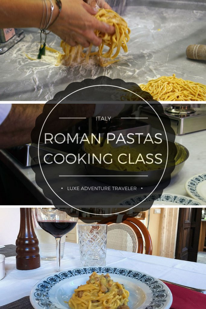 A Roman Pizza and Pasta Making Experience - Luxe Adventure Traveler
