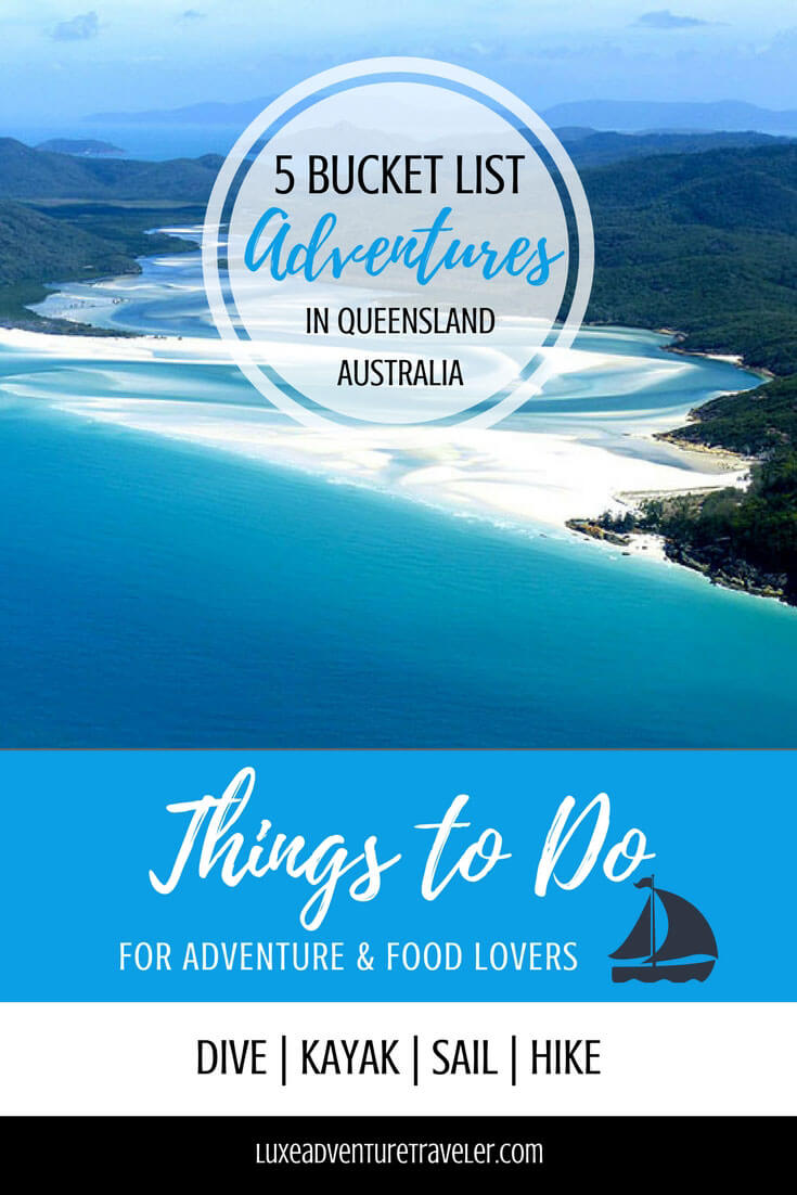 5 Bucket List Adventures in Queensland - Luxe Adventure Traveler