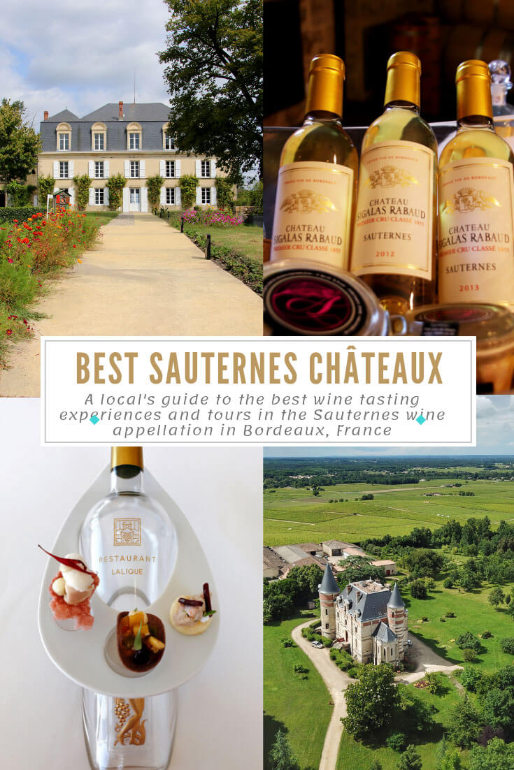 5 Best Sauternes Châteaux to Visit - Luxe Adventure Traveler