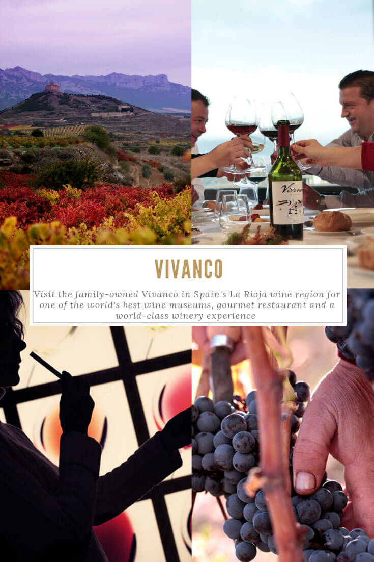 Vivanco: The Ultimate Wine Experience in Spain - Luxe Adventure Traveler