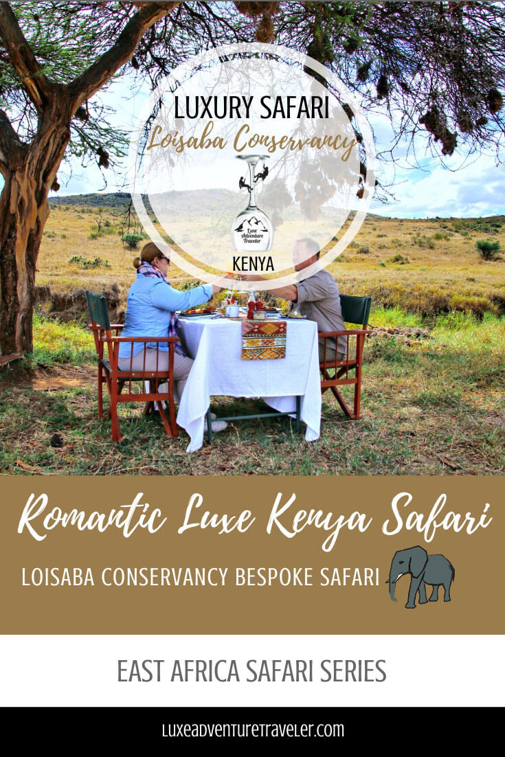 Loisaba Conservancy: The Kenya Wildlife Park That Needs to Be on Your ...