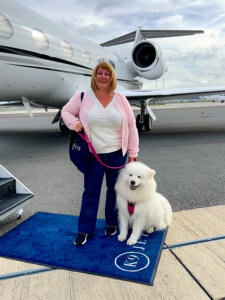 How to Fly Large Dogs in Cabin: K9 Jets Review - Luxe Adventure Traveler